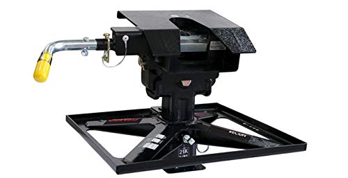 DEMCO 8550046 21K Recon Double Pivot for Flat Deck Ball Mount
