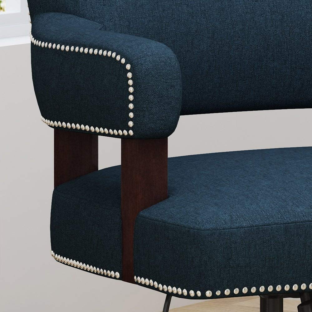 Christopher Knight Home Bonaparte Traditional Home Office Chair by Wheat