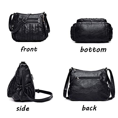 ELDA Crossbody Bags For Women