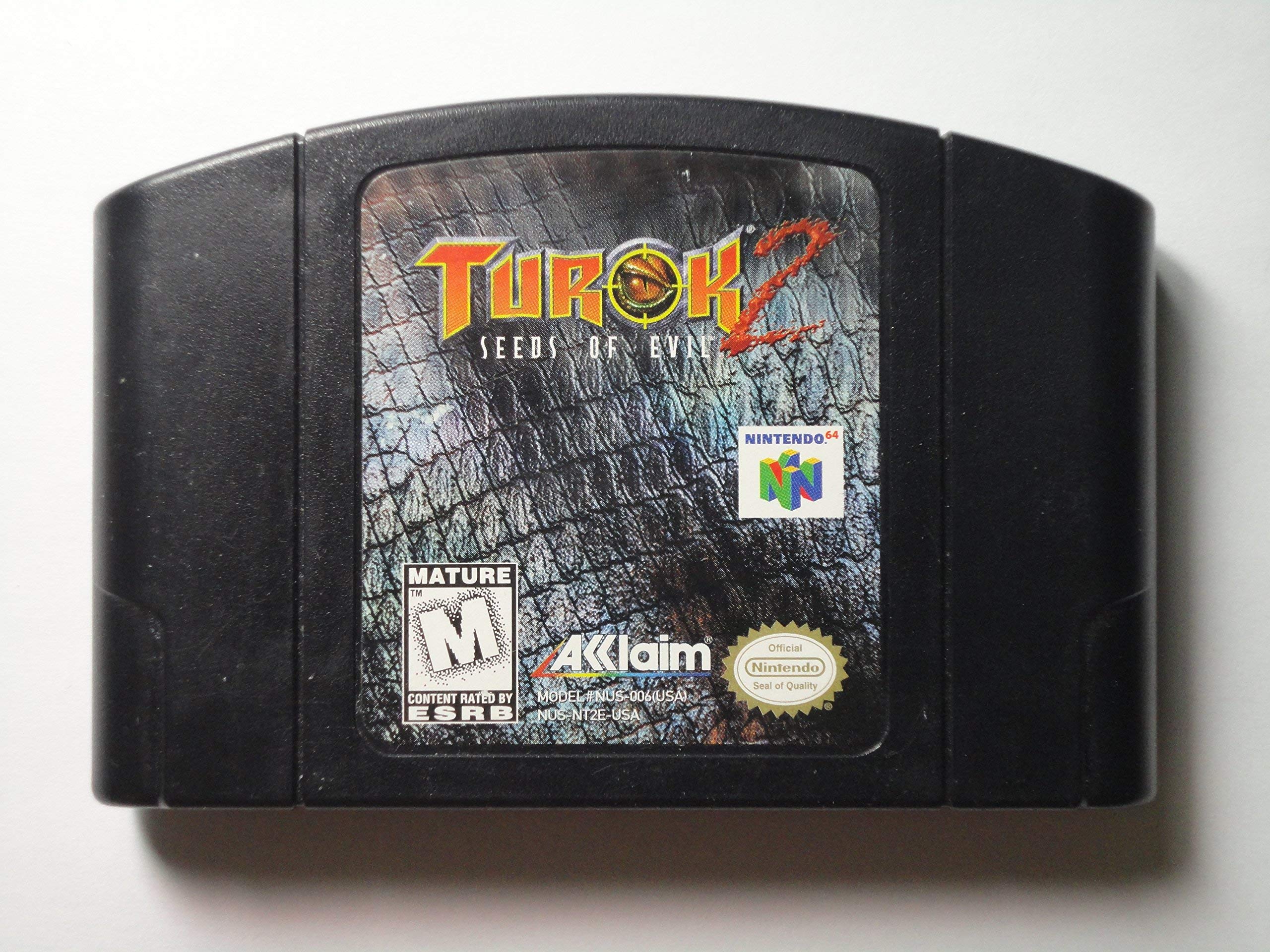 Turok 2: Seeds of Evil (Renewed)