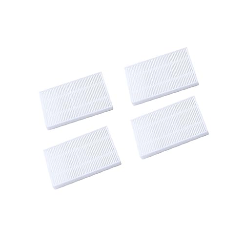 IZUGA Robot Vacuum Cleaner HEPA Filter, Compatible with Liectroux C30B Robotic Vacuum Cleaner Filter Accessories