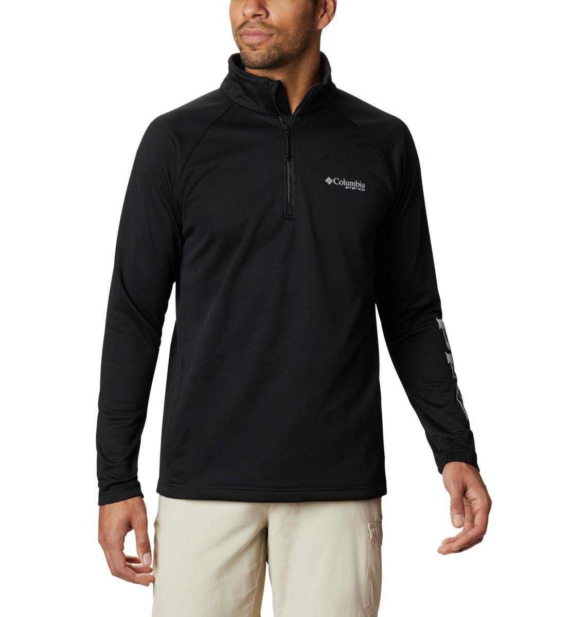 Columbia Men's Terminal Tackle Fleece 1/4 Zip