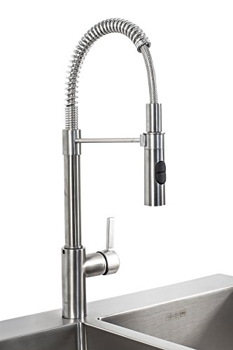 Franke FFPD20480 Faucet, Satin Nickel