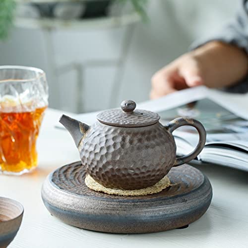 DHDM Tea Tray Drainage Water Storage Kung Fu Tea Set Teapot Crafts Pad Dry Foam Board Table Pot Support