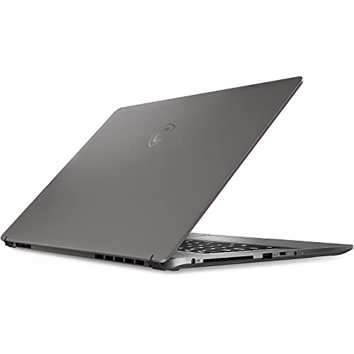 MSI Creator Z16 A11UET-013 16" Premium Professional Laptop (Intel i7-11800H 8-Core, 32GB RAM, 8TB PCIe SSD, RTX 3060, 16" Touch Wide QXGA (2560x1600), Fingerprint, WiFi, Win 10 Pro) with Hub