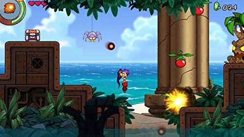 シャンティと七人のセイレーン【予約特典】アクリルスタンド 付 - PS4