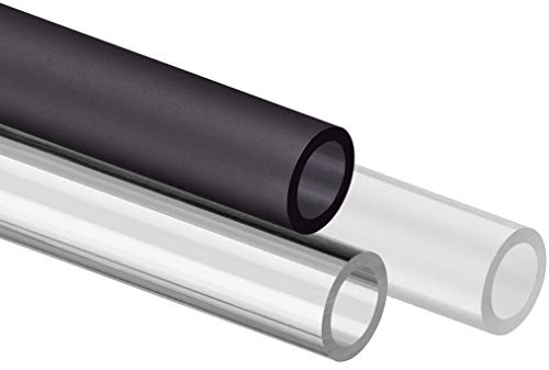CORSAIR Hydro X Series XT Hardline Satin Black 14mm Tubing