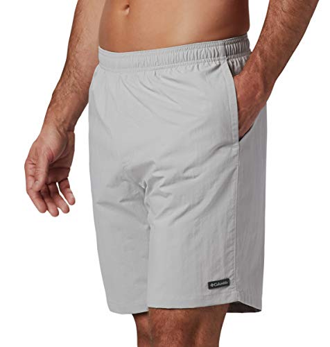 Columbia Men's Roatan Drifter Water Short Swimwear, Columbia Grey, Medium x 6