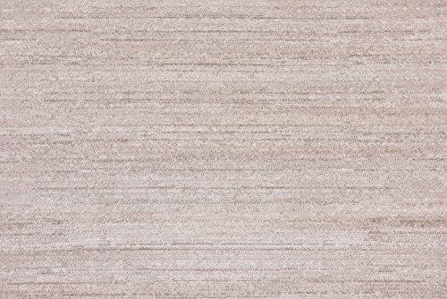 Unique Loom Uptown Collection Area Rug - Madison Avenue (8' x 10' Rectangle, Beige/ Light Brown)