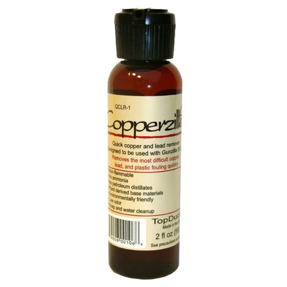 Copperzilla 2Oz Turret Top