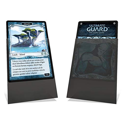 Ultimate Guard Undercover Sleeves Standard Size Card Game (100 Pack)