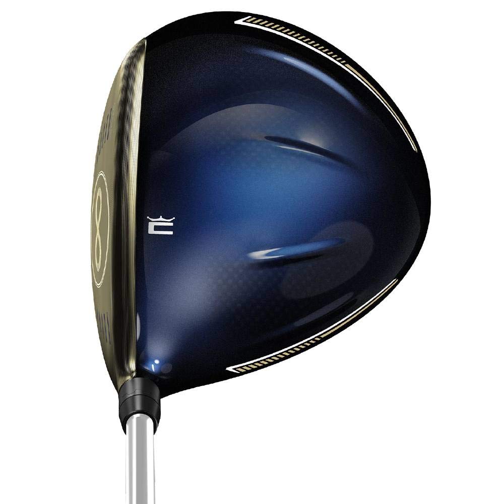 Cobra Golf Limited Edition King RADSPEED XB Palm Tree Crew Driver 10.5 Regular Flex