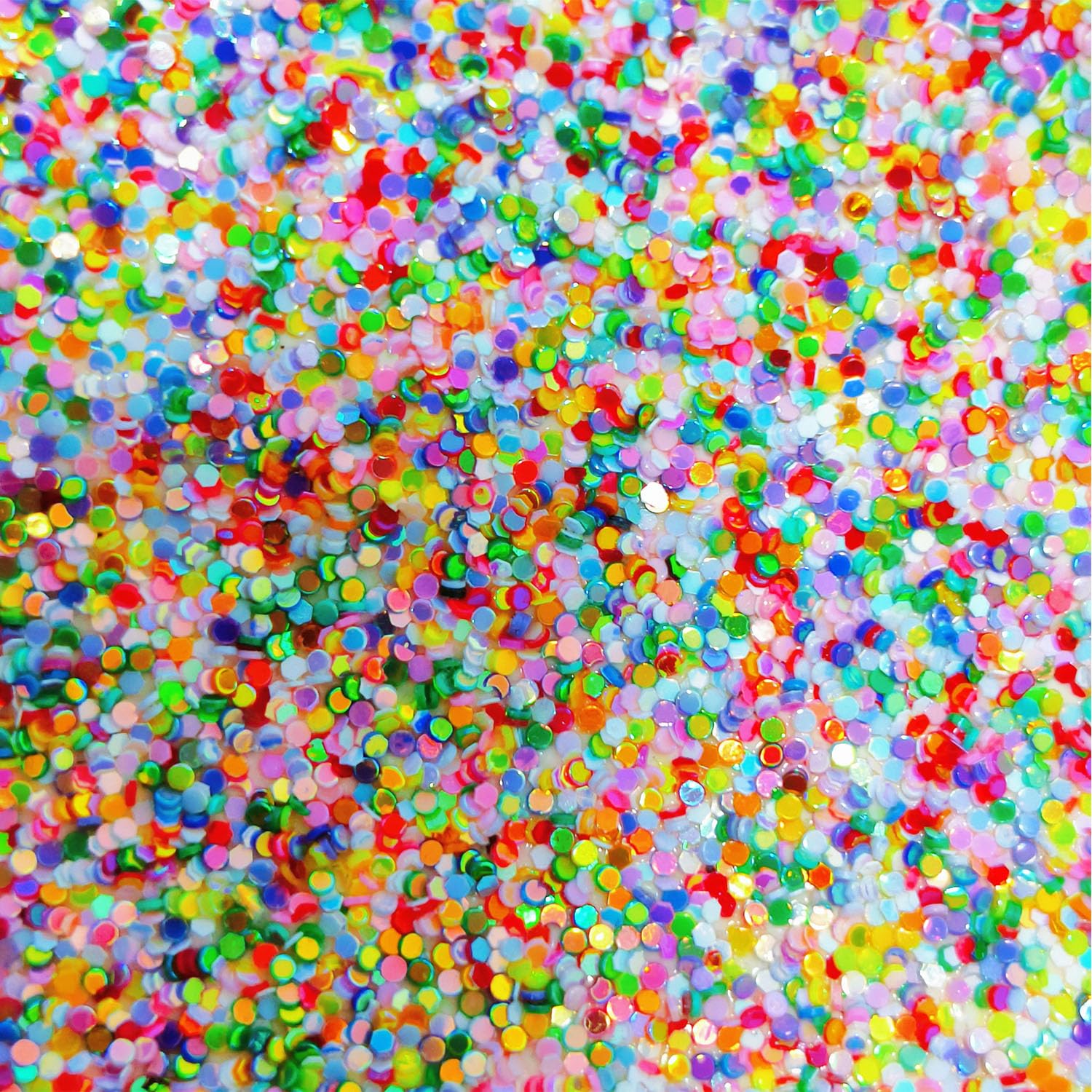 Greatdiy Sparkly Mixed Color Chunky Glitter Faux Leather Roll 12 x 52 inch Shiny Synthetic Leatherette Winter Fabric for Making DIY Bows Crafts (20061#12)