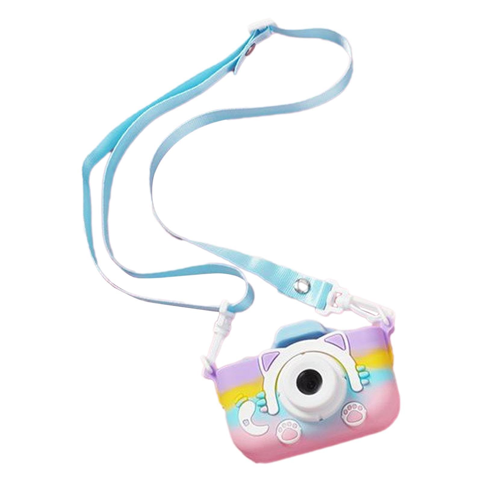 Digital Camera Kids, Kids Toy Camera, Capture Digital Camera, Portable Mini Camera, Light Weight Small Kids Camera, Multifunction Camera, Children Dual Camera with 1080p Video, Toy Camera for Kids
