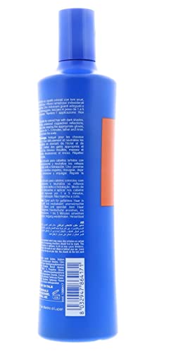 Fanola No Orange Shampoo, 11.83 Ounce/350 Milliliter (Pack of 2)
