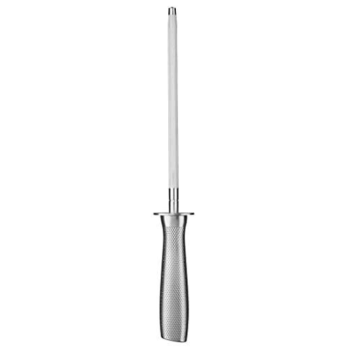 Cuisinart C77SS-15PG 15pc German Stainless Steel Hollow Handle Cutlery Block Set
