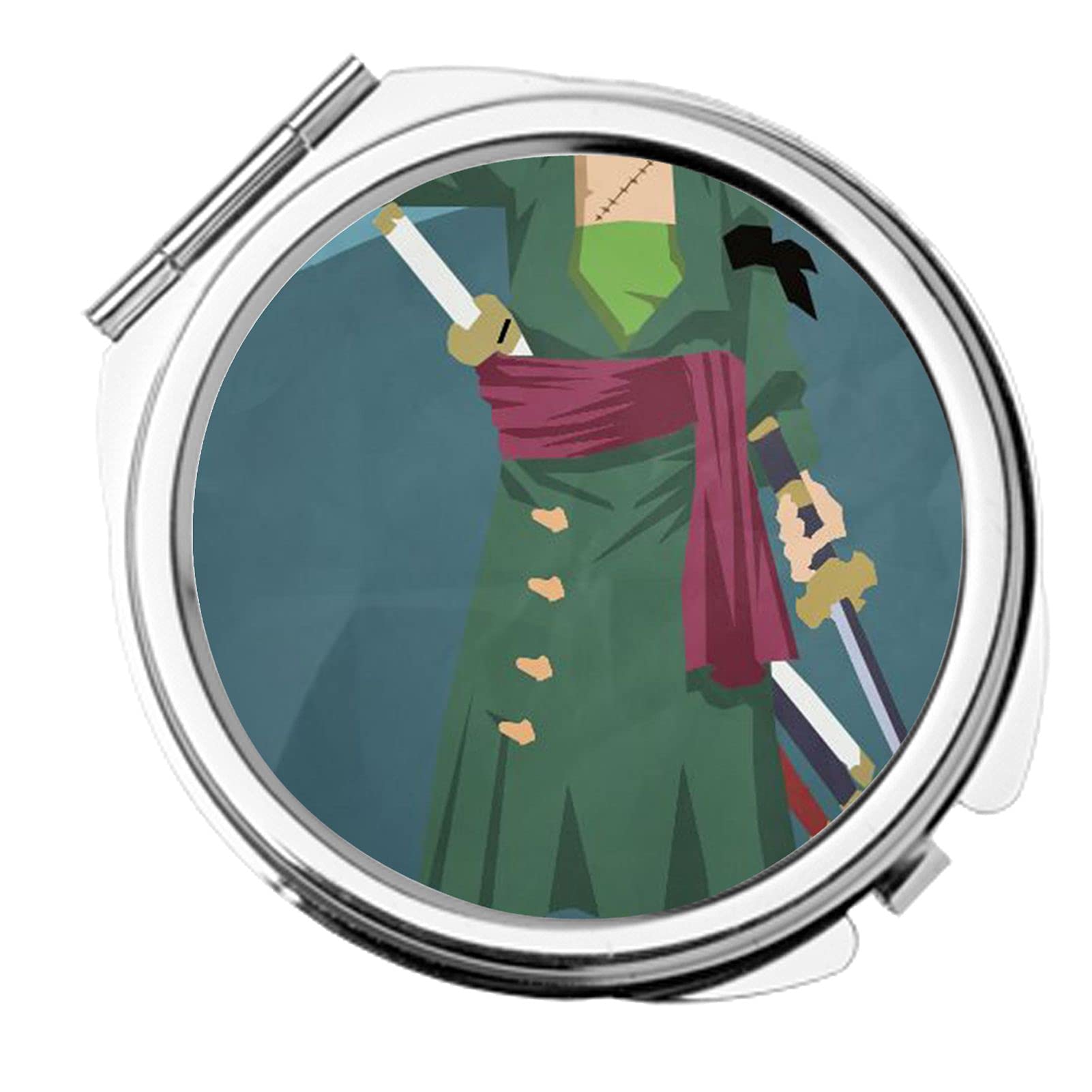 Creativity Metallica Compatible for Mirror for Child Have Adventurer Boy