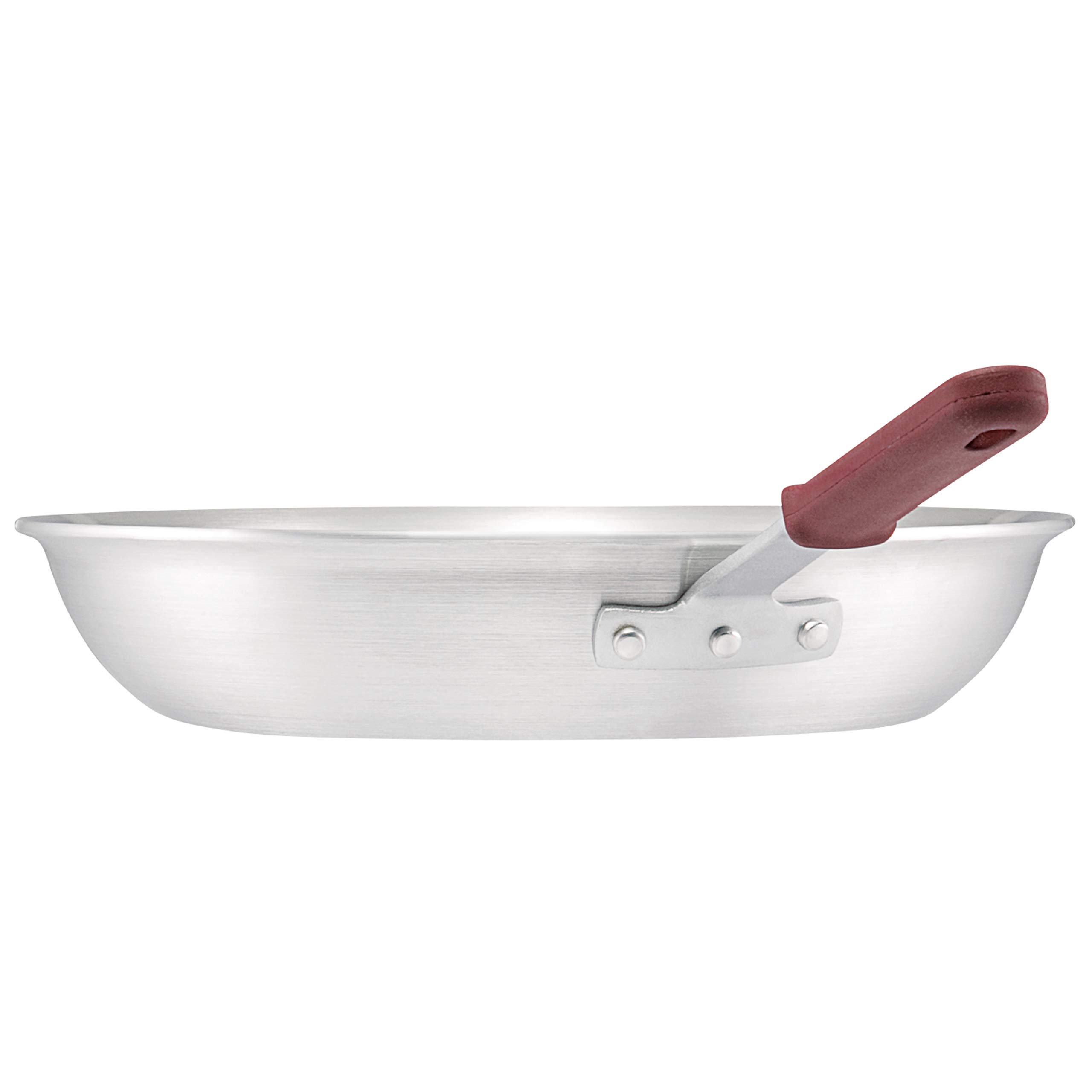 Meyer Commercialware 13252 Commercialware Frying Pan / Fry Pan / Skillet - 12 Inch, Silver