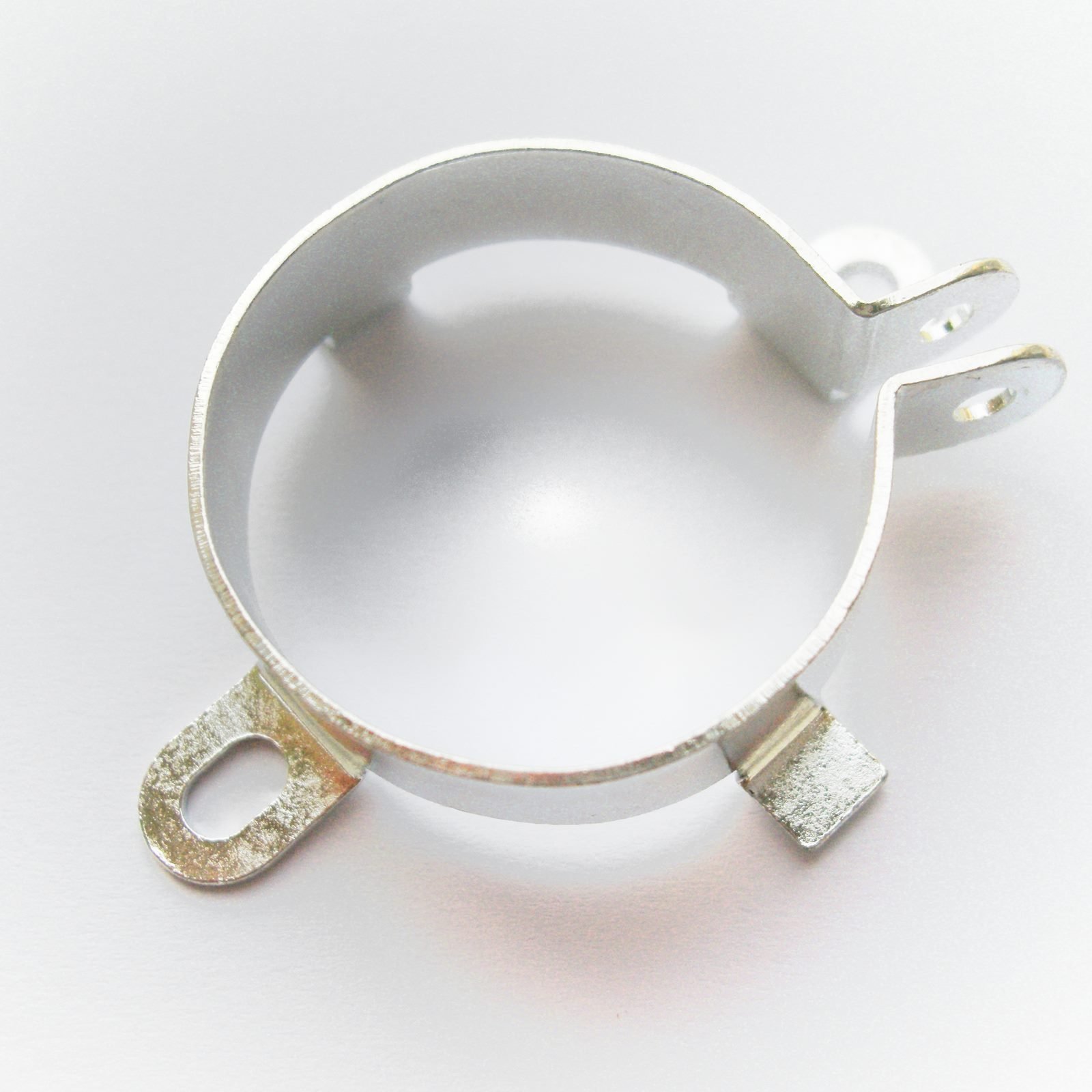 Cary 4X 35mm 1-3/8" Film Electrolytic Can Capacitor Tube Socket Audio Amp Metal Clamp
