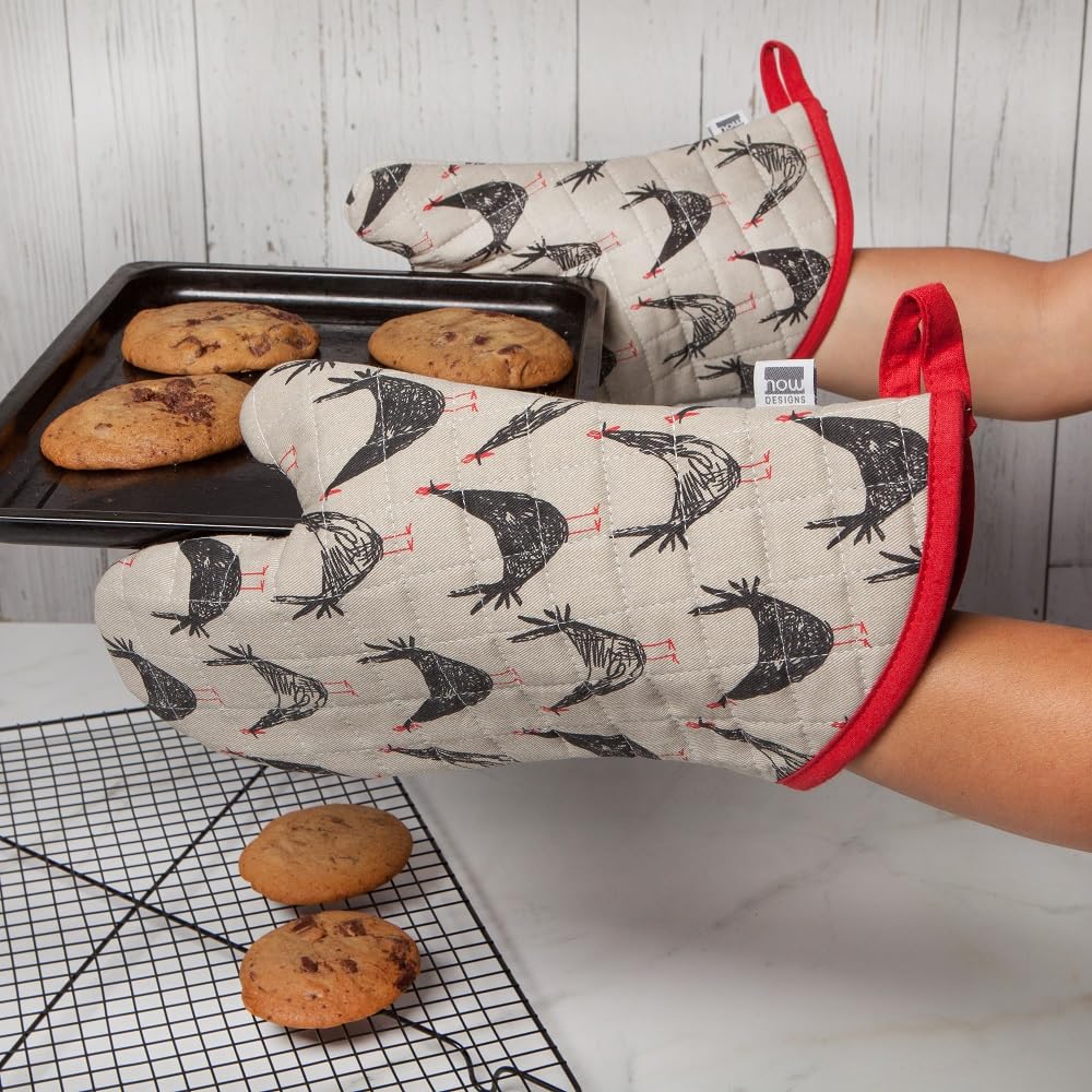 Danica Now Designs Oven Mitt, 1 EA