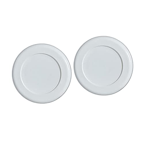 Fenteer 3X Punch Free Router Fixer Circular Receptacle Storage Wall Mounted