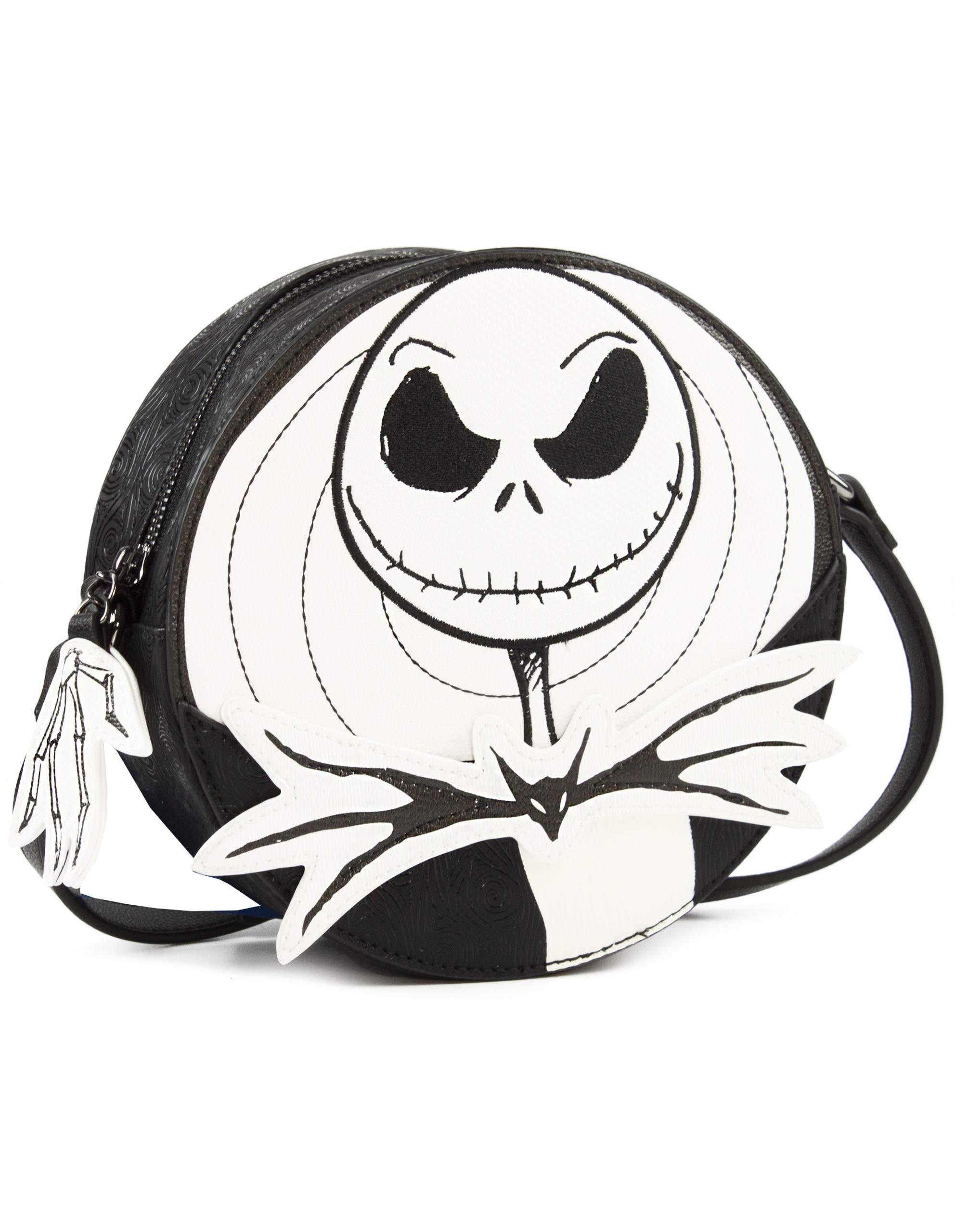 Danielle Nicole The Nightmare Before Christmas Jack Skellington Crossbody Bag