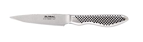Global G-23861, Classic 3 Piece Knife Set, Stainless Steel