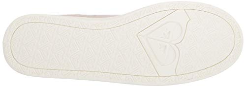Roxy womens Minnow Slip on Shoe Sneaker, Oatmeal, 11 US