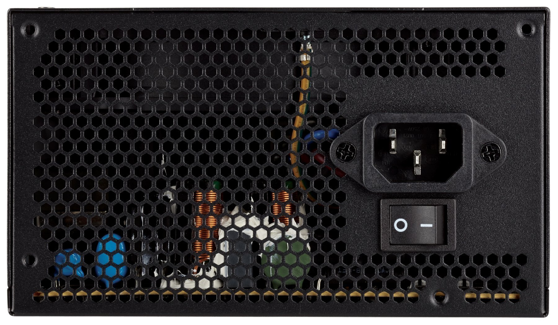 CORSAIR TXM Series, TX650M, 650 Watt, 80+ Gold , Semi Modular Power Supply (Renewed)