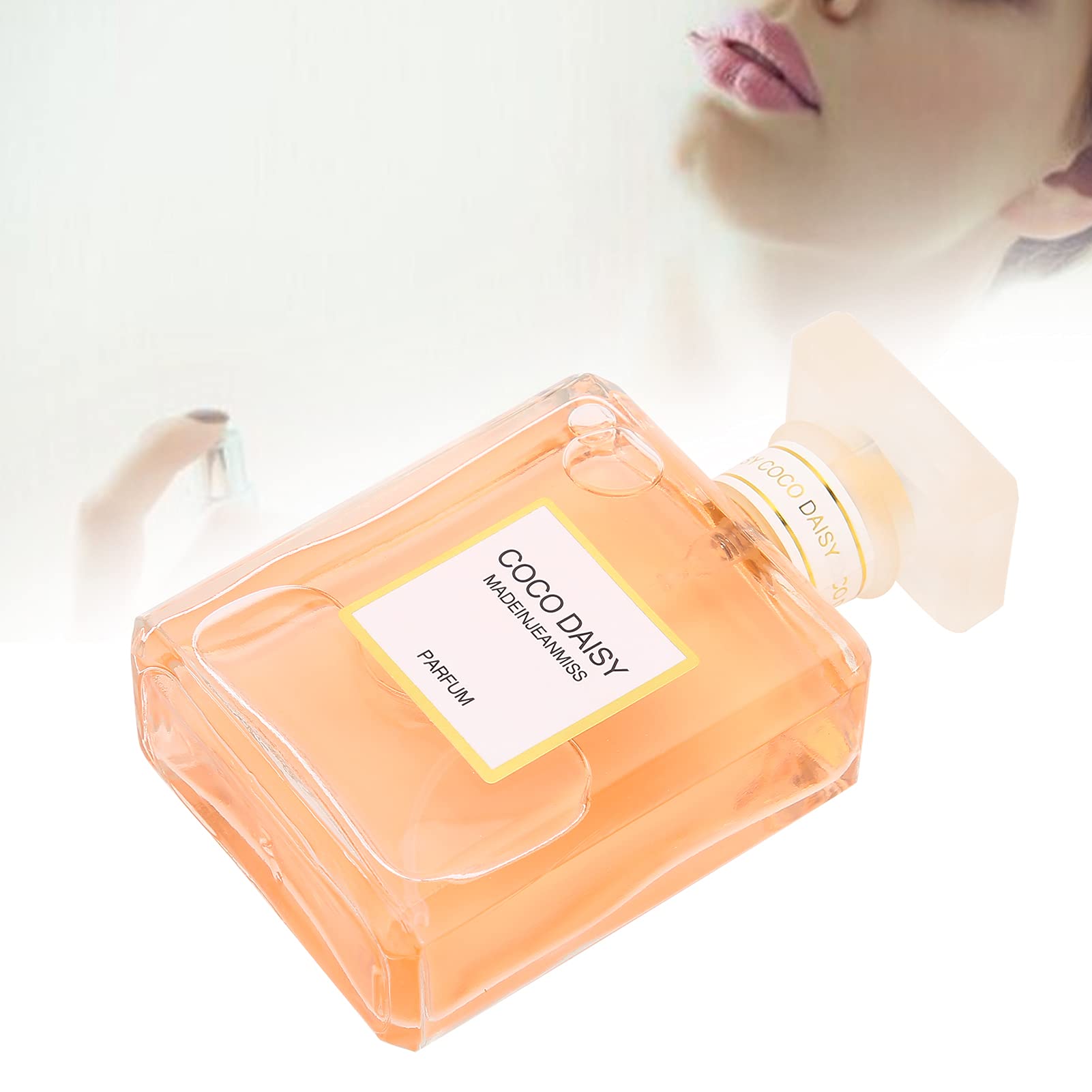 Fruity Floral Women'S Perfume, Eau De Perfume Spray Women'S Perfume 50ml For Valentine'S Day For Women