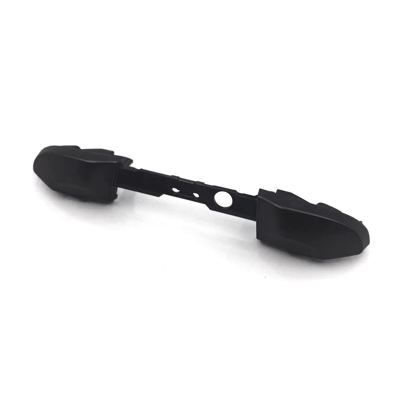 Cowhilan Replacement LB RB Bumper Trigger Button Repair Parts Compatible with Xbox One Elite Series 2 Wireless Controller (Black)