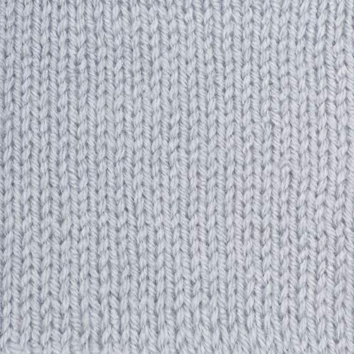 RED HEART Super Saver 3-Pack yarn, LIGHT GREY 3 Pack