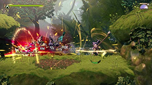Sakuna: Of Rice and Ruin (Nintendo Switch)