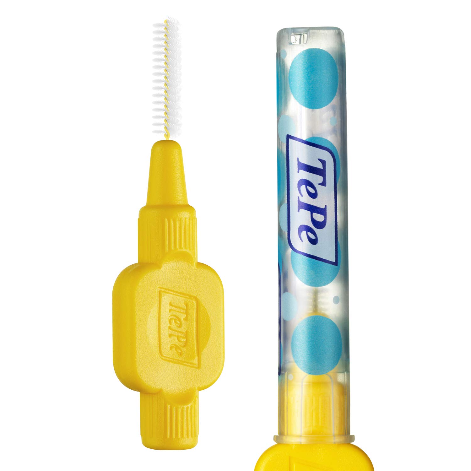TEPE Interdental Brushes 0.7Mm Yellow - (32 Brushes)