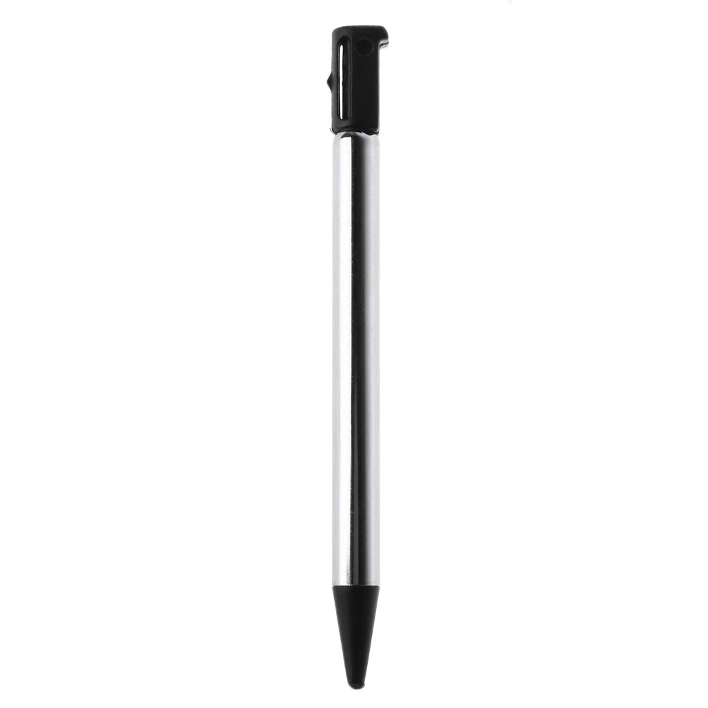 Wondiwe Styluses Pen, Short Adjustable Styluses Pens for Nintendo 3DS DS Extendable Stylus Touch Pen