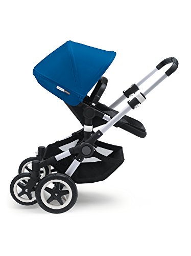 Bugaboo Buffalo Stroller Base, Aluminum