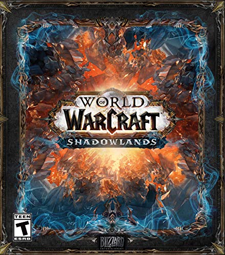 World of Warcraft: Shadowlands Collector's Edition - PC Collector's Edition