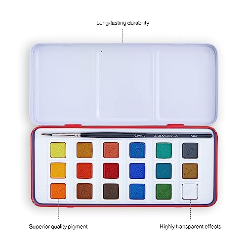 Camlin Kokuyo Water Colour Cakes