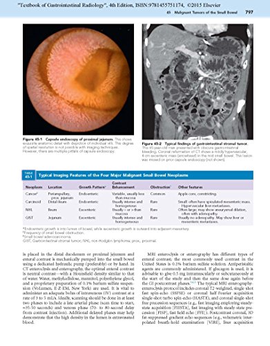 Textbook of Gastrointestinal Radiology, 2-Volume Set