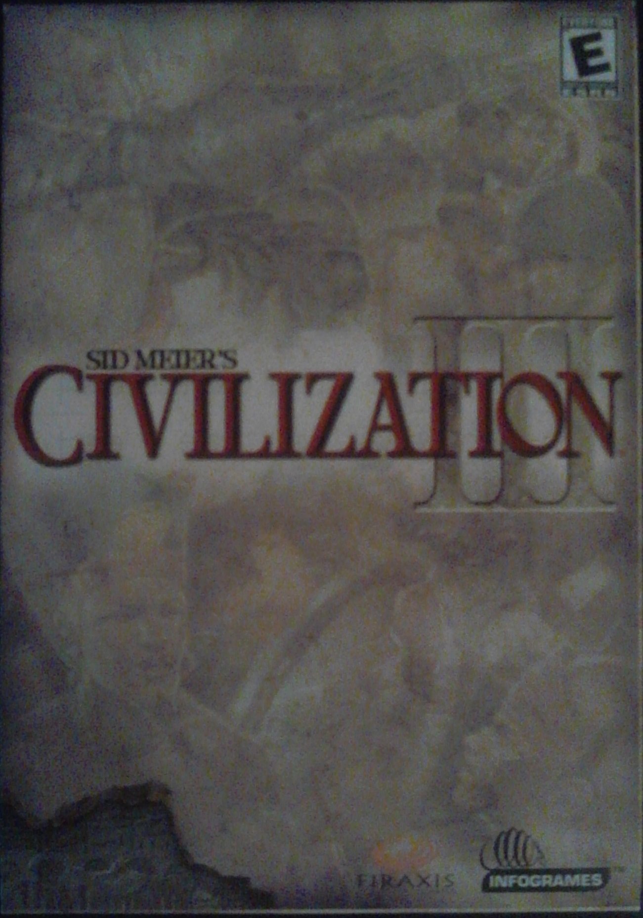 Civilization 3 - PC