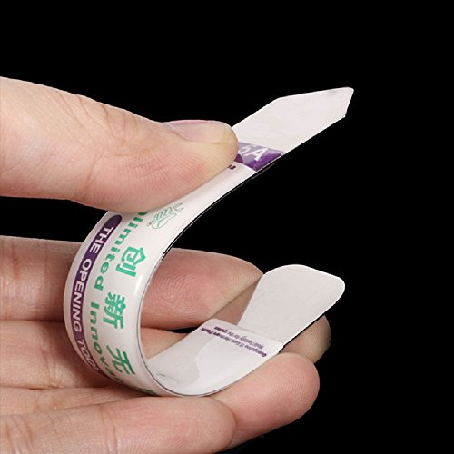 Fixinus 10 Pcs Metal Flat Spudger Soft Thin Opening Pry Tool Bar Opener Mobile Phone Table Screen Stainless Steel Blade for Electronic Device Repair Glue Removal