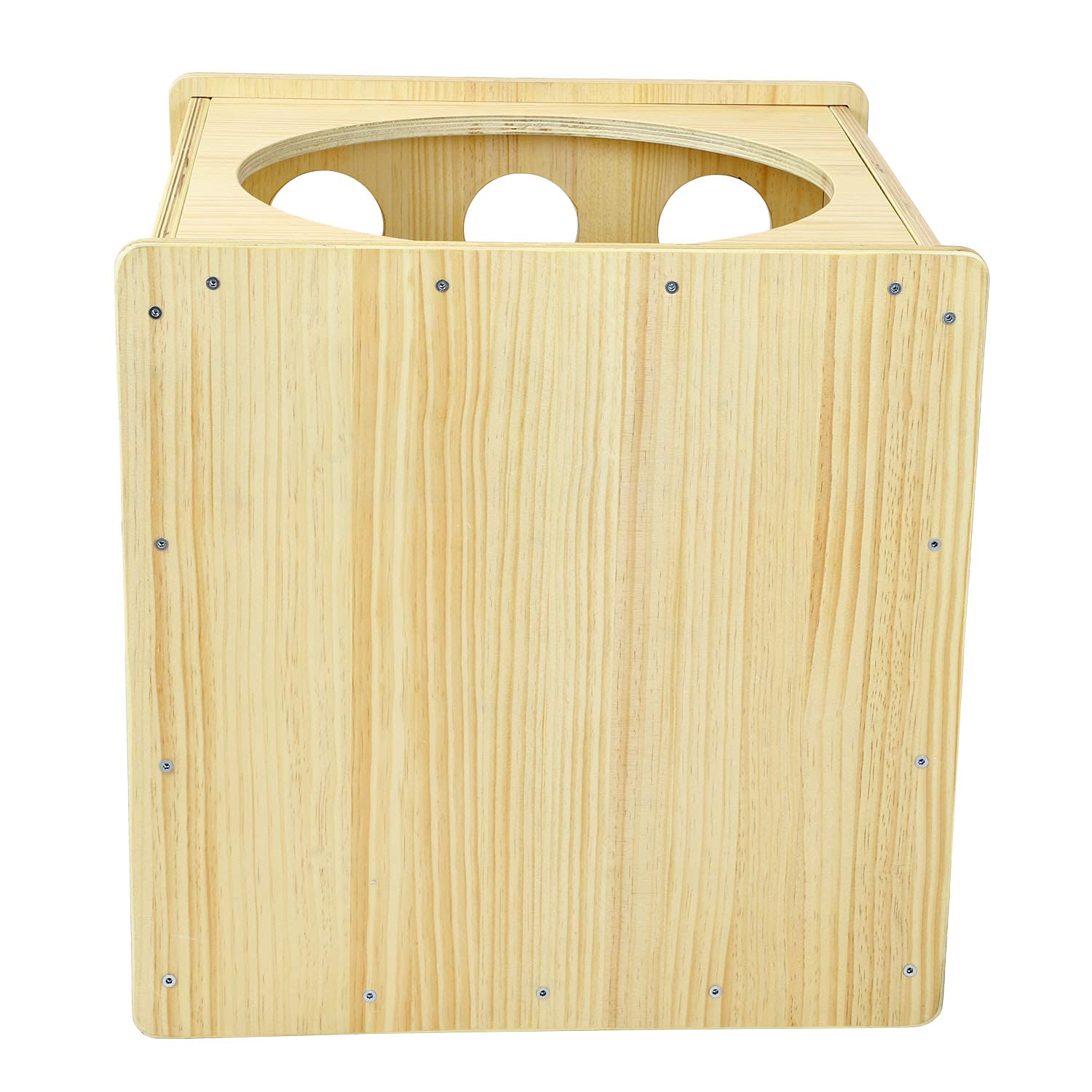 Wooden Cube Climber for Kids Toddlers, Multifunctional Climbing Toy Activity Center Indoor, CPSA Certified