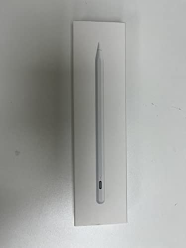 iPad Pen, Palm Rejection &Tilt G-senors Bluetooth Active Stylus Pencil for Apple iPad 2018-2023, Tablet Pen for iPad 6/7/8/9/10th Generation, iPad Pro 11/12.9 inch, Air 3/4/5, Mini 5/6