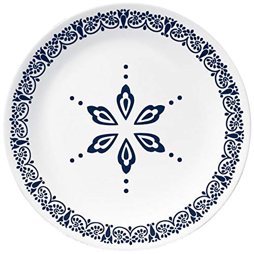 Corelle Florentia 8.5 in Luncheon 4 Pack