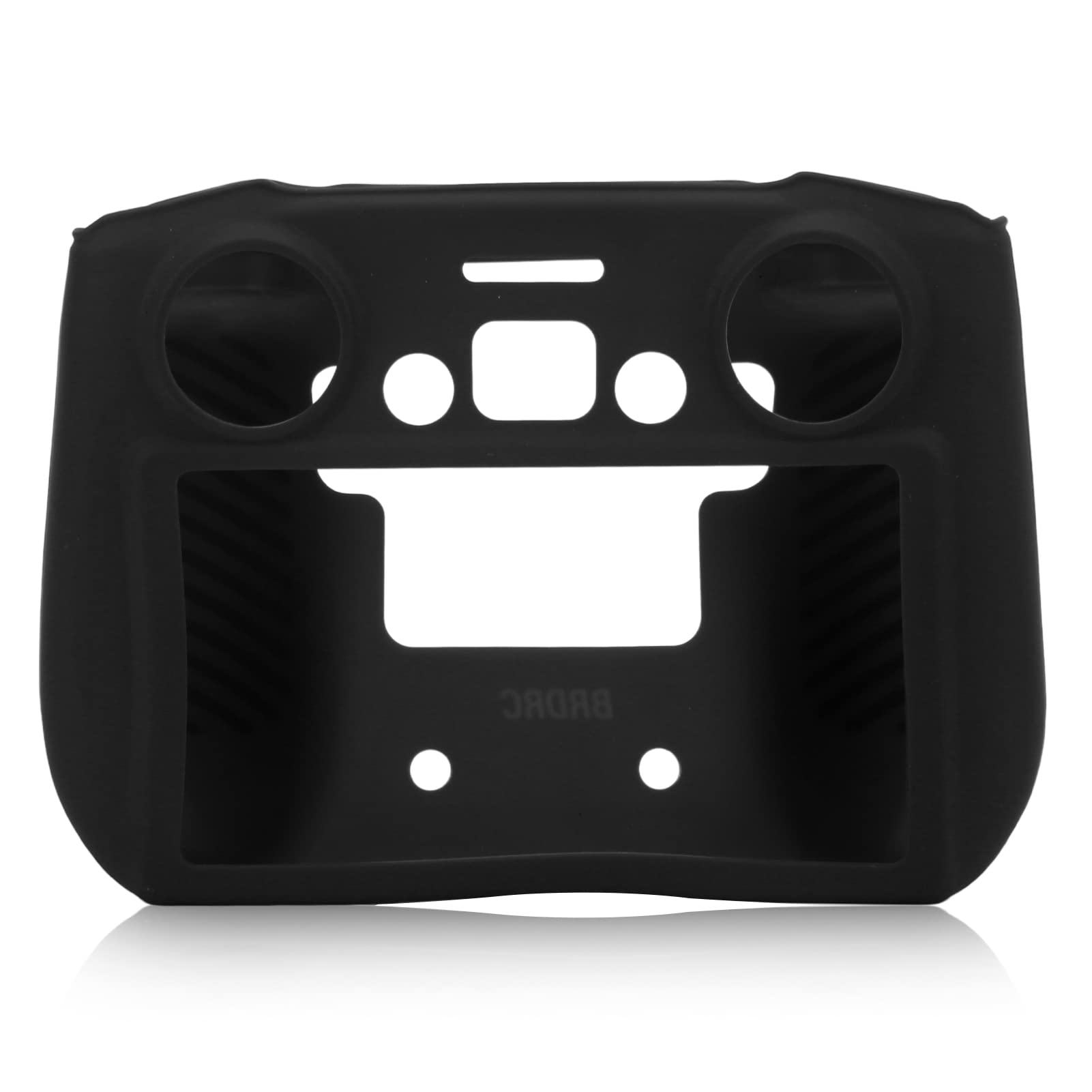 Drone Controller Cover, Durable Soft Protective Cover for Remote Controller Prevent Remote Controller Slip Black
