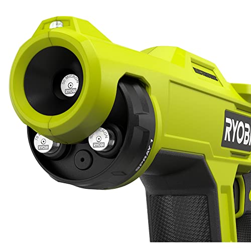 RYOBI PSP02K2 ONE+ 18V Cordless Handheld Electrostatic Sprayer Kit with (2) 2.0 Ah Batteries and Charger