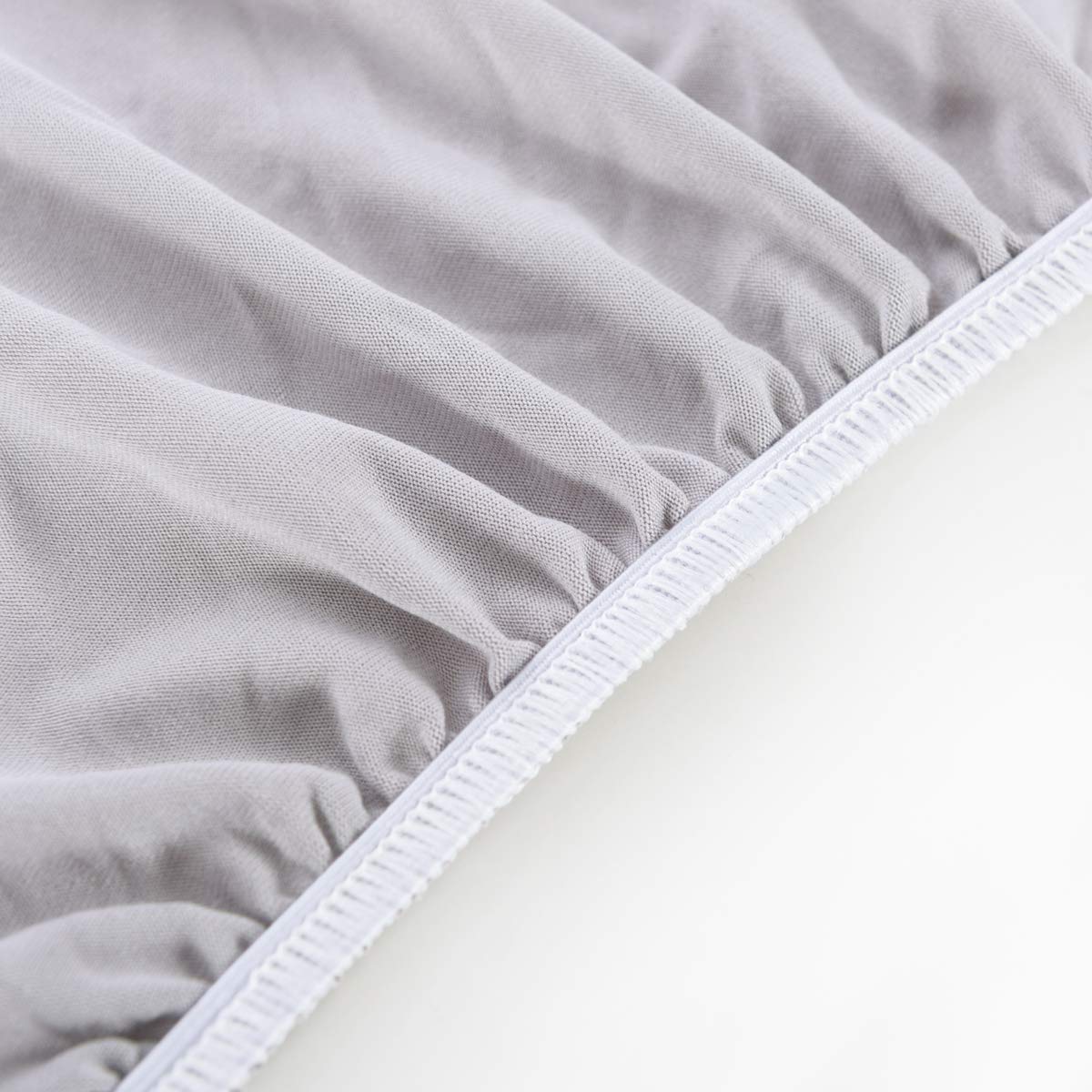 COSMOPLUS Stretch Fitted Pack n Play Playard Sheets 2 Pack for Mini Crib Sheet Set,Pack n Play Mattress Cover, Ultra Stretchy Soft,Pink