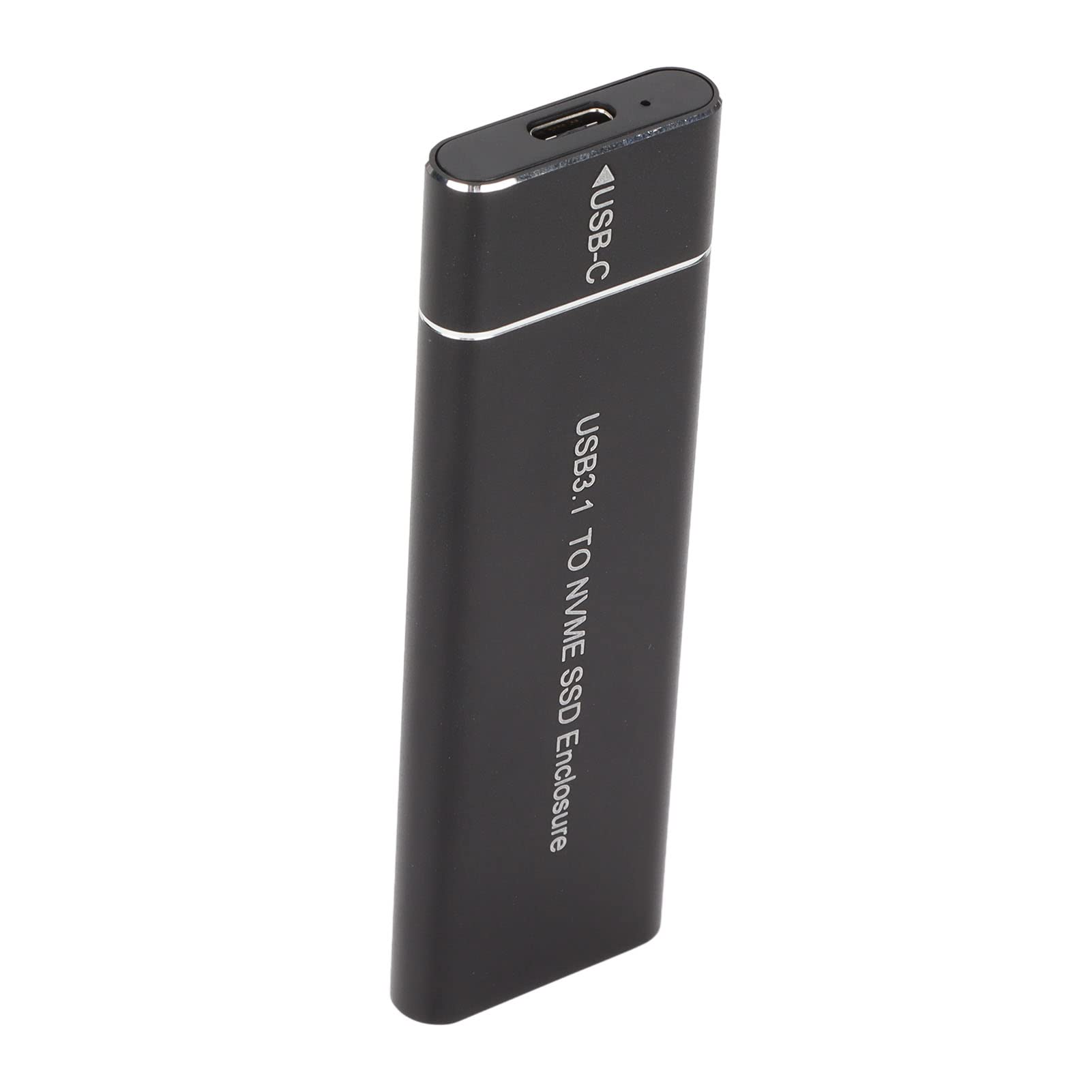 Fabul SSD Enclosure Adapter, TypeC M.2 NVMe SSD Enclosure, PC Interface