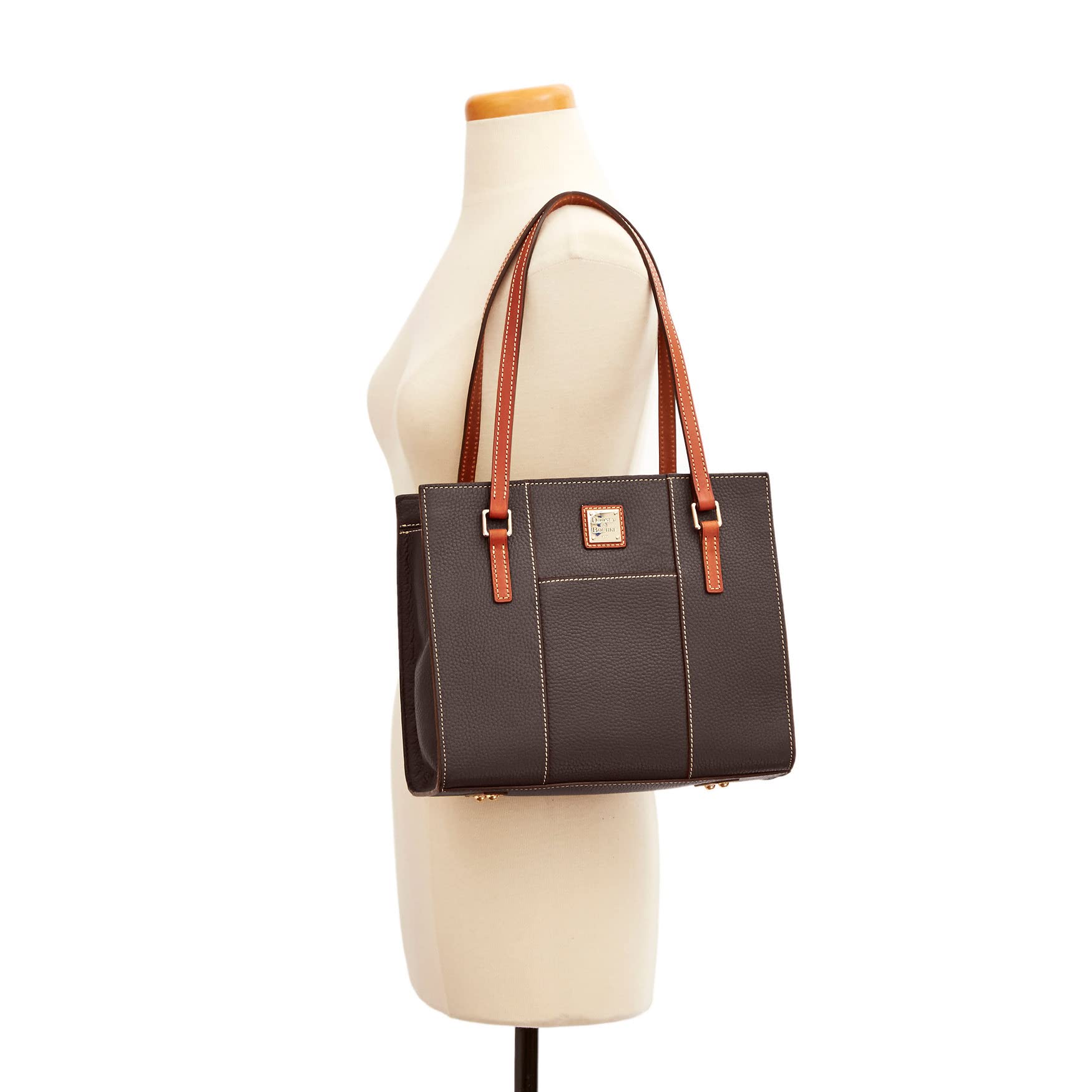Dooney & Bourke Pebble Grain Charlotte