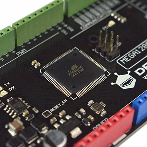 DFRduino Mega1280 Microcontroller Board Compatible with Arduino Mega